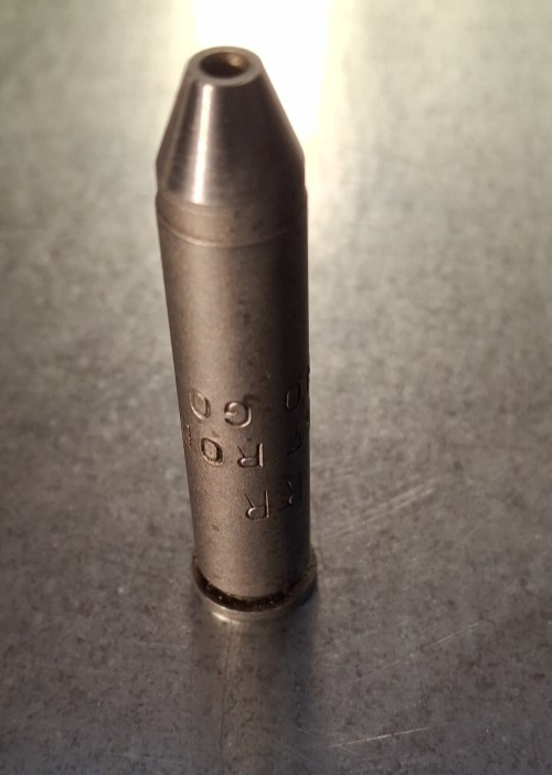 257 Roberts - 7x57 Mauser no-go headspace gauge, gage | eBay