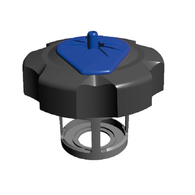 Free Shipping Tuff Jug Gasoline Cap Black/Blue For Motorcycle | eBay UK
