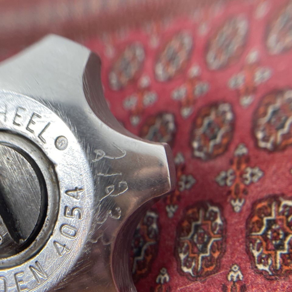 Vintage Walden Star Wheel 3/8 Drive Palm Rachet. | eBay