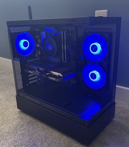 Custom Gaming PC Desktop Computer Build READ FULL DESCRIPTION | eBay
