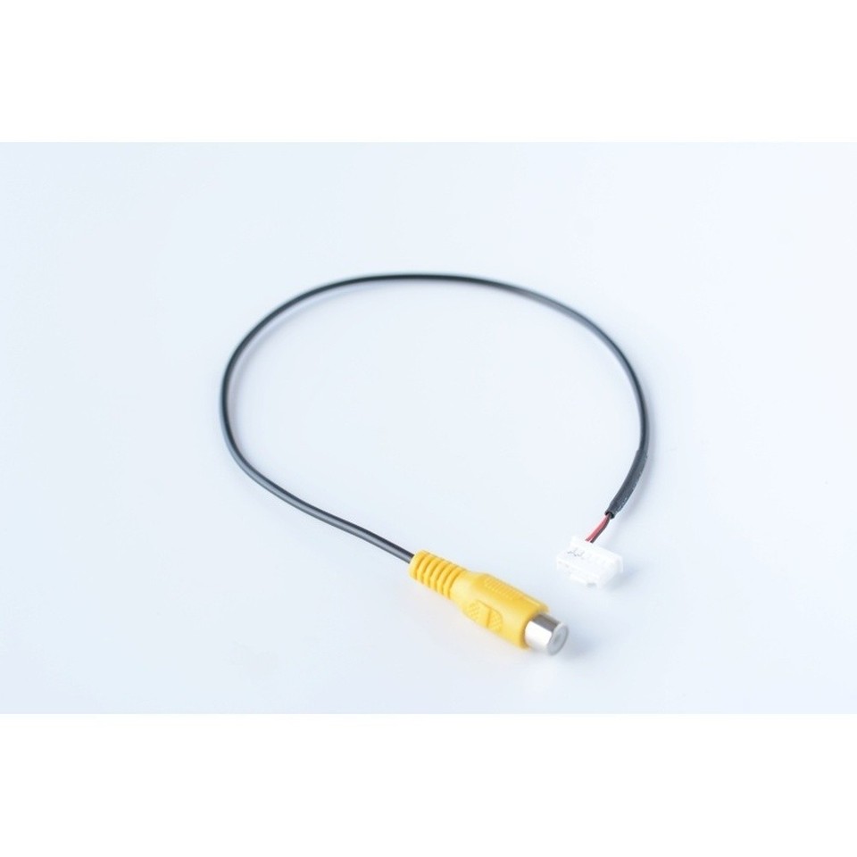 Car Camera Input Cable for Alpine Audio System Compatible with Multiple ...