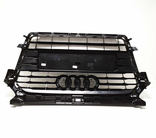 NEW AUDI A1 S1 8X FACELIFT S-LINE FRONT RADIATOR GRILLE 8XA853651BALZ ...