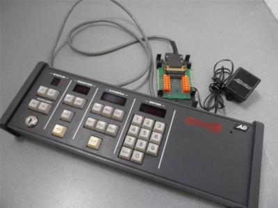 American Dynamics Model AD1678C/ME Security System CCTV Controller W ...