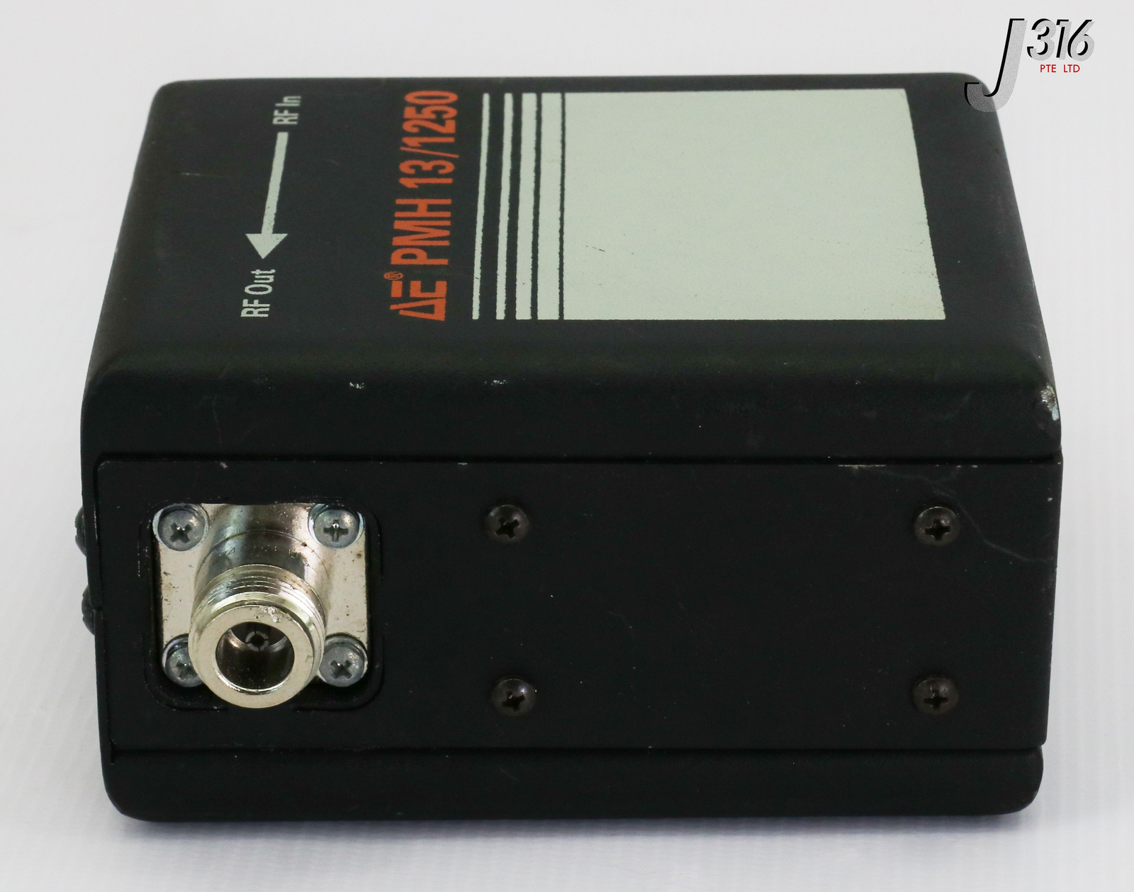 16331 ADVANCED ENERGY POWER MEASUREMENT HEAD/SENSOR PMH 13/1250 3152289 ...