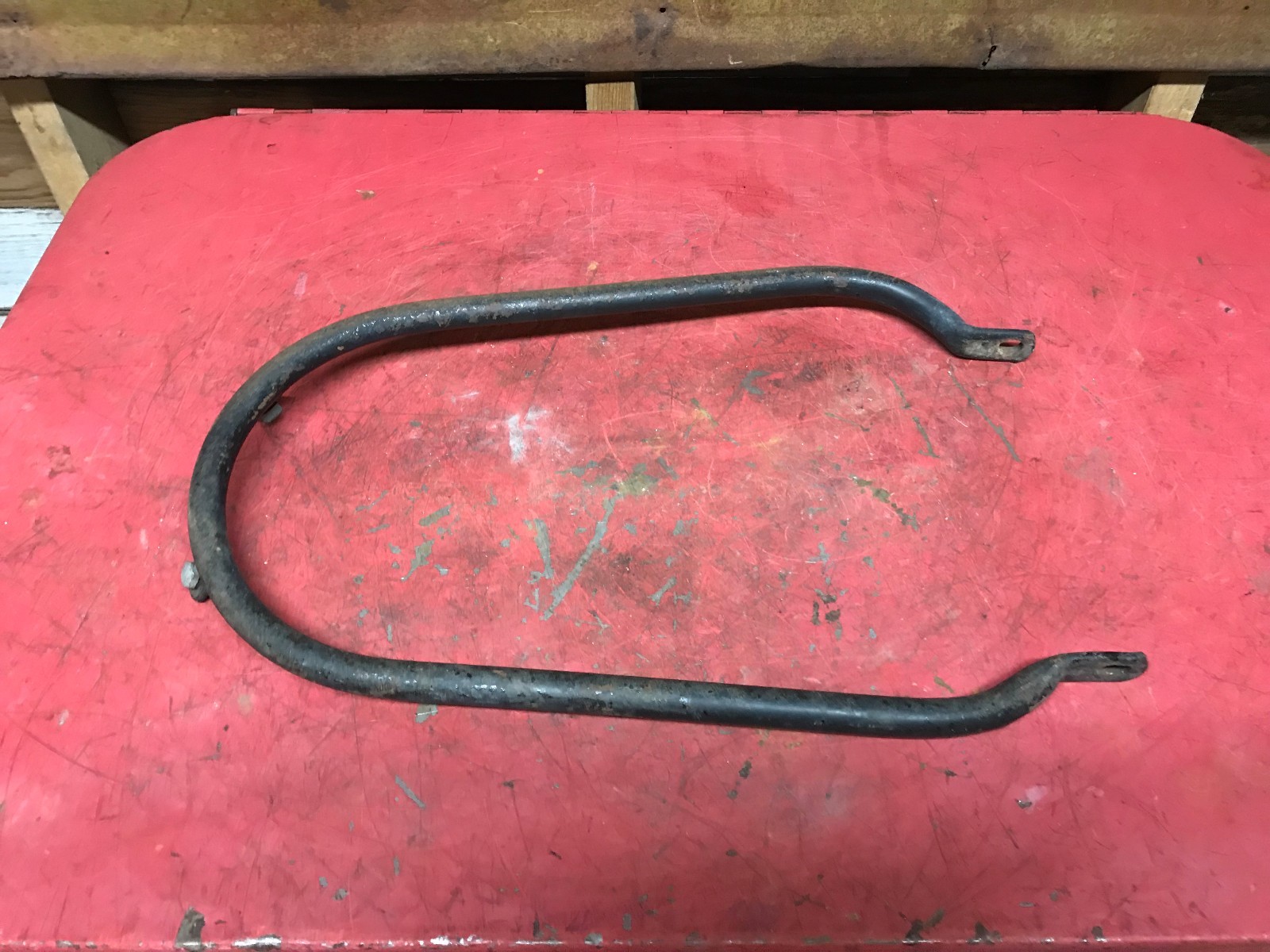 1964 Triumph Rear Fender Loop Brace T120 T120R Bonneville 650 TR6 ...