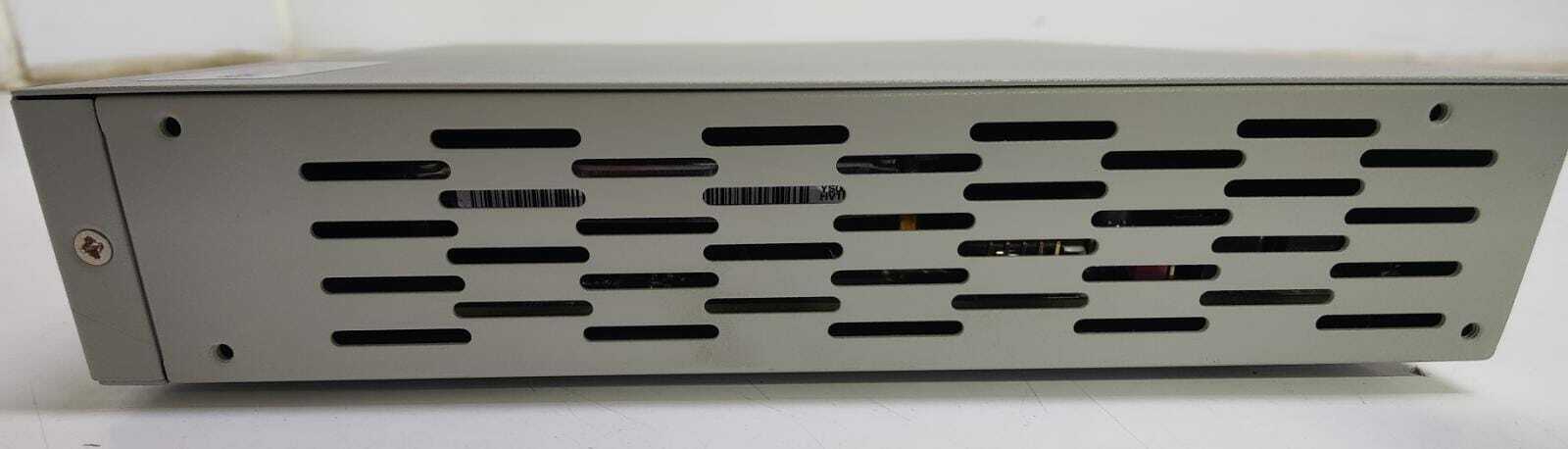 Check Point T-110 6-Port Gigabit Security Appliance Firewall | eBay
