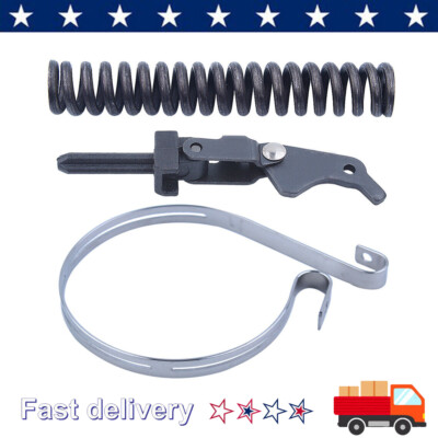For Husqvarna 36 41 136 137 141 142 Chain Brake Band Spring Knee Joint ...