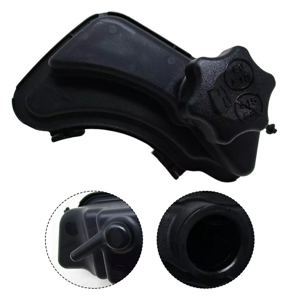 Plastic Engine Replacement Fuel Gas Tank 596251 with Gas Cap 596250 ...