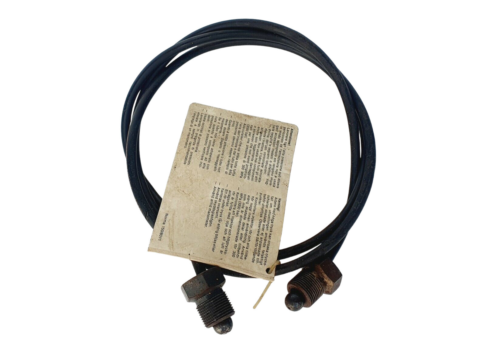 SKF 227958 A 3/4" High Pressure Pipe for sale online | eBay