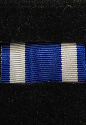 Meritorious Service Cross (MSC) Ribbon Bar | eBay