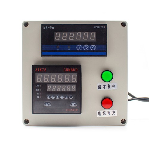 Digital Length Meter Counter Measuring Wheel Meter Intelligent Rotary ...