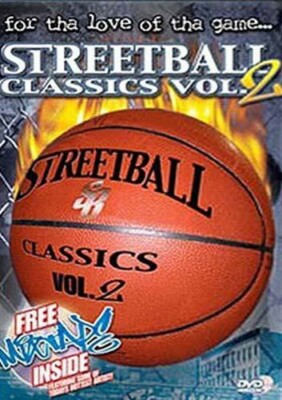 Streetball Classics Volume 2 Basketball DVD + Musik CD | eBay UK