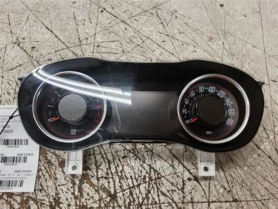 2019, Dodge Challenger, Speedometer Cluster, Part Number: 68412342AA | eBay