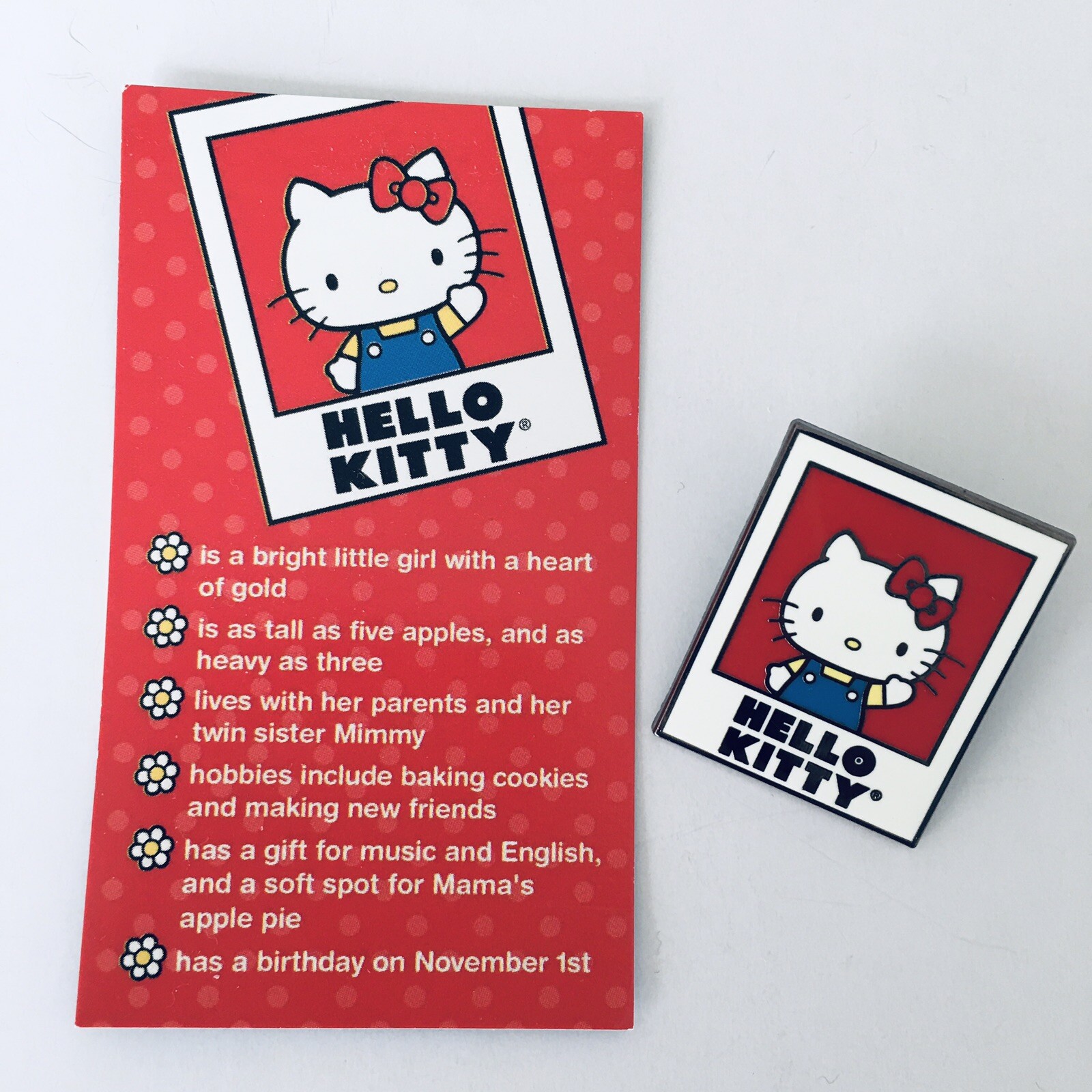 Hello Kitty November