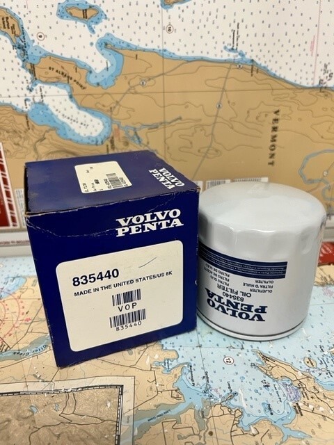 VOLVO-CARS 835440 - cross reference oil filters | oilfilter ...