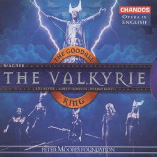 Elizabeth Connell THE VALKYRIE (CD) Album | eBay