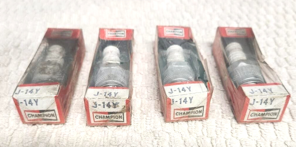 Champion rc12yx - Alternative spark plugs