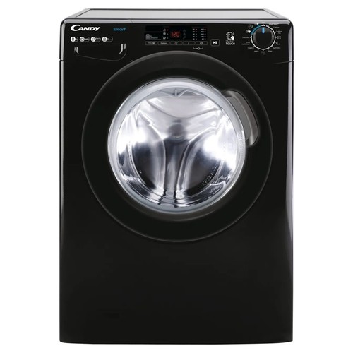 Candy Smart 8kg 1400rpm Washing Machine Black 8059019067179 | eBay UK