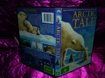 ARCTIC TALE : (DVD, G) FREE POST | eBay Australia