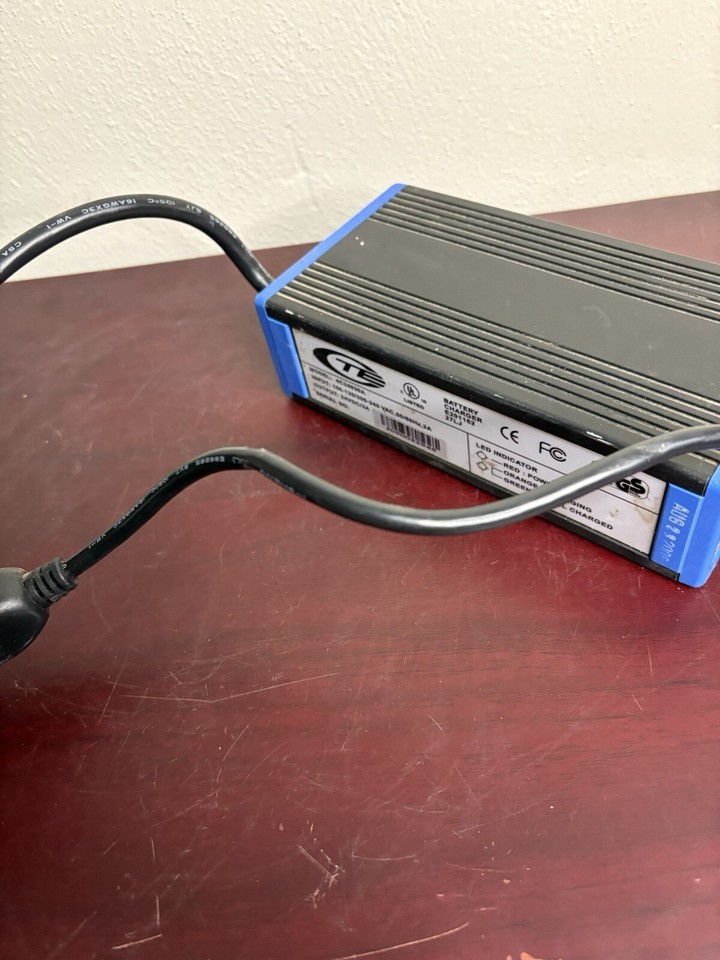 Onboard 24V 3A Battery Charger Invacare Pronto M50 M51 M61 M71 4C24030A ...