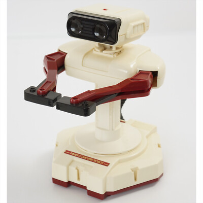 FAMICOM ROBOT HVC-012 Tested Family Computer FC Nintendo Ref 1122 | eBay