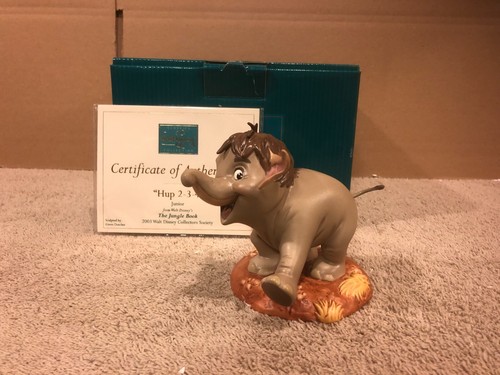 WDCC The Jungle Book - Junior "Hup 2-3-4" + Box & COA | eBay