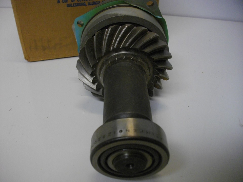 OMC stringer drive sterndrive ball gear and shaft assembly 980752 ...