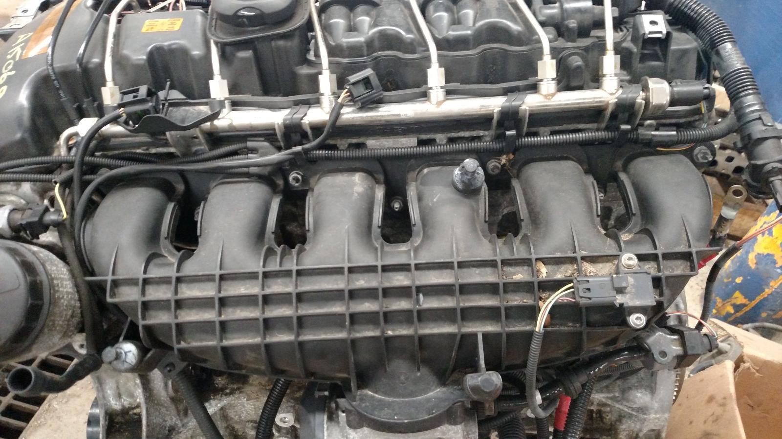 08 09 10 BMW 535i: Intake Manifold, 3.0L, Twin Turbo | eBay