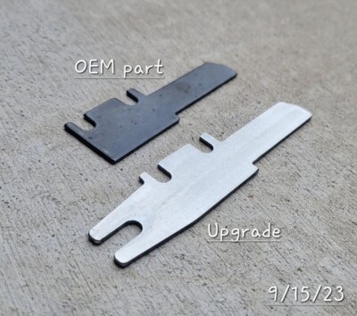 Dillon 550B 550C Primer Track Bearing plate upgrade (new improved) | eBay