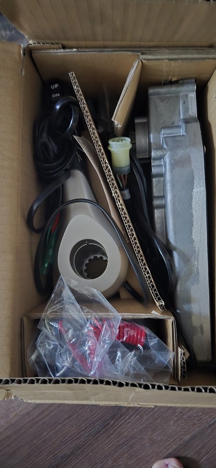 New 6X3 Flush Mount Remote Control Box for YAMAHA Part # 6X3-48206-11 ...