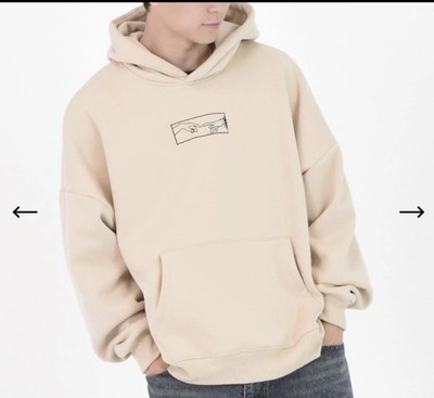 Off Script The Aira Blueprint Hoodie Large NWT | eBay