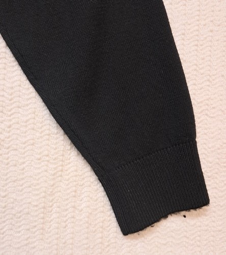 Raffi Linea Uomo Mens Crew Neck Sweater Knit M 50 Merino Wool Old Money ...