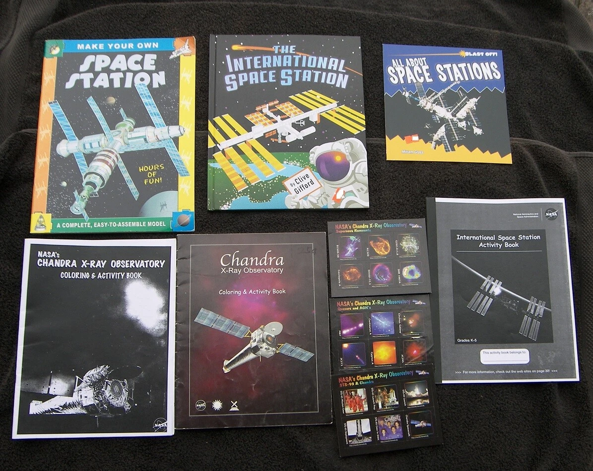 Chandra Space Station