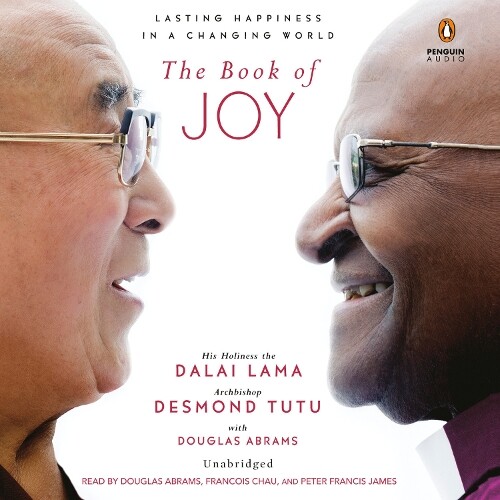 Dalai Lama Desmond Tutu Douglas Carlton Abrams The Book of Joy (CD ...