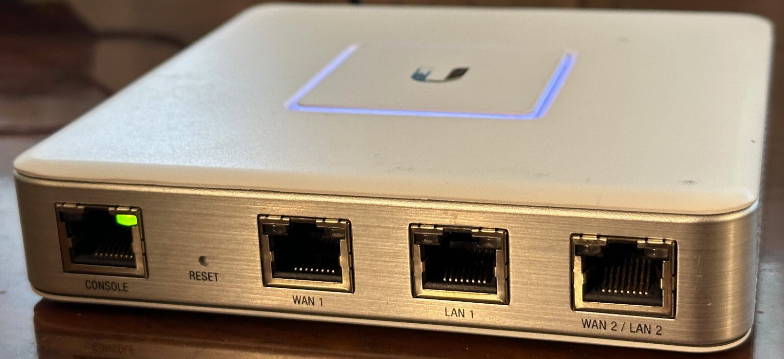 Ubiquiti Networks UniFi Security Gateway - White (USG) | eBay