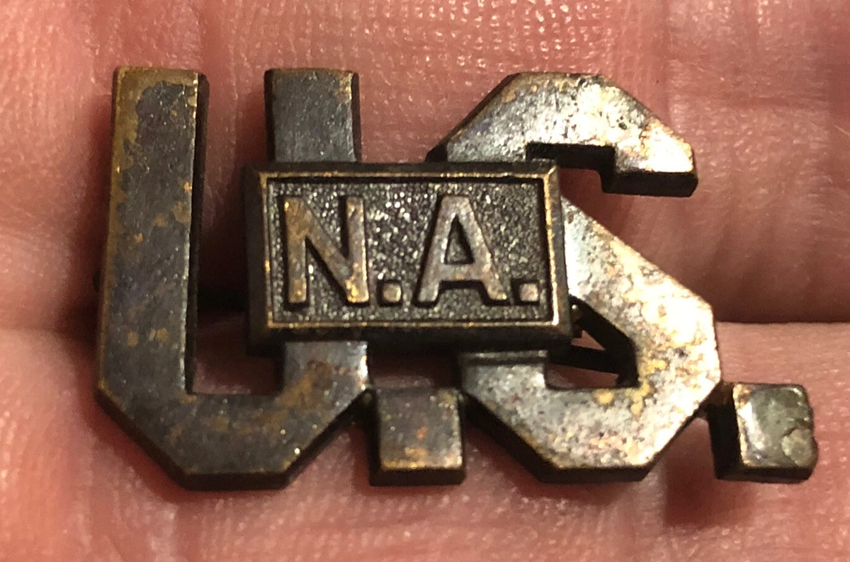 Wwi Military Pins
