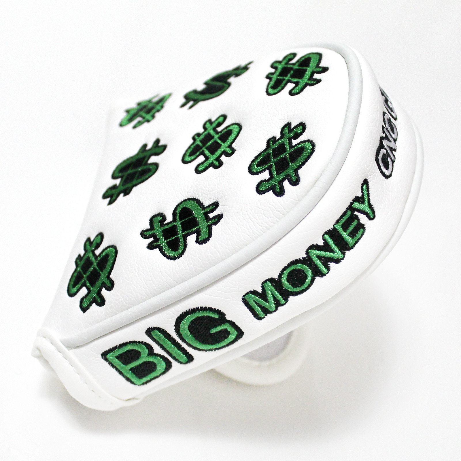 Cash Money MALLET Magnetic Putter Cover For Scotty Cameron Odyssey ...