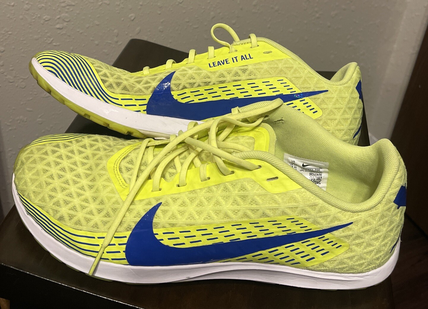 Nike Men's Zoom Rival XC5 Track & Field Shoes CZ1795… - Gem