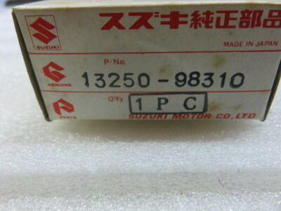 Genuine Suzuki Marine 13250-98310 Carburetor Float OEM New Factory Boat ...