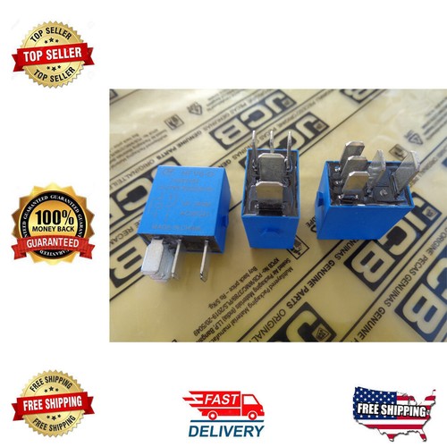 332/C3148 716/30149 - JCB BACKHOE GENUINE JCB RELAY, 12V HIGH CAPACITY ...