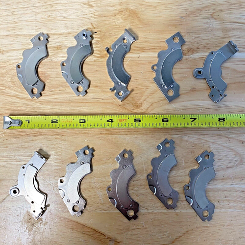 Neodymium Magnets Rare Earth Hard Drive Magnet Lot of 10 | eBay