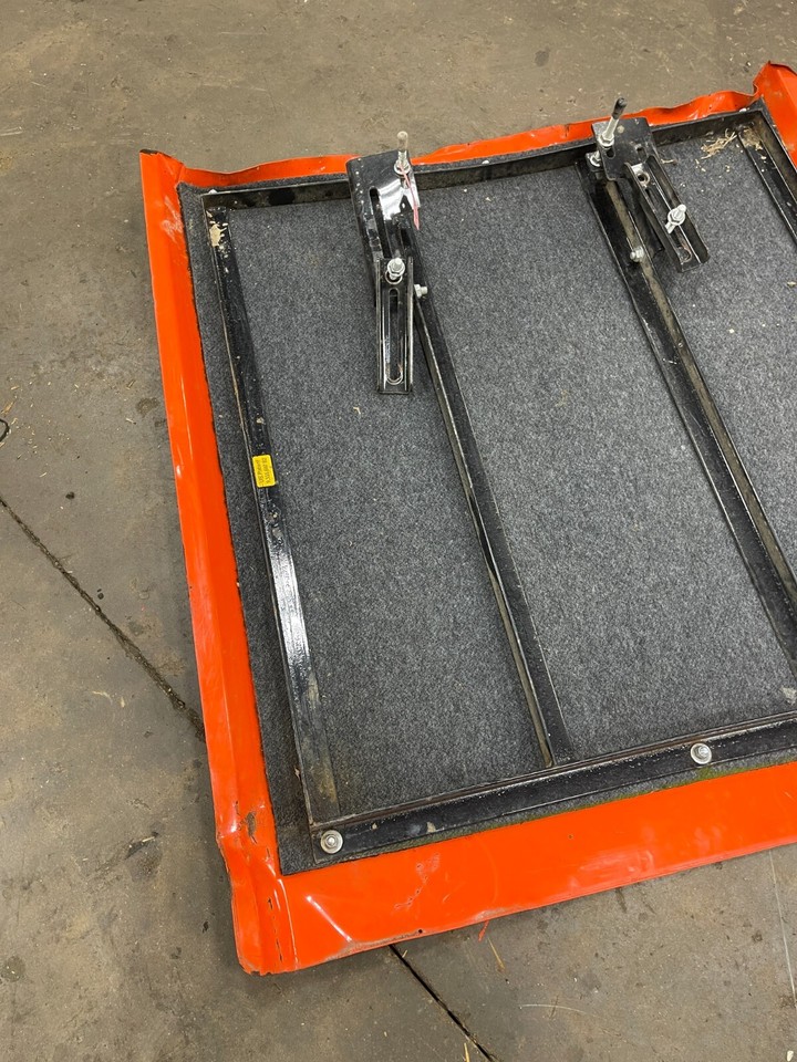 Kubota MX5200 Tractor ROPS Rollover Protective Structure Canopy | eBay