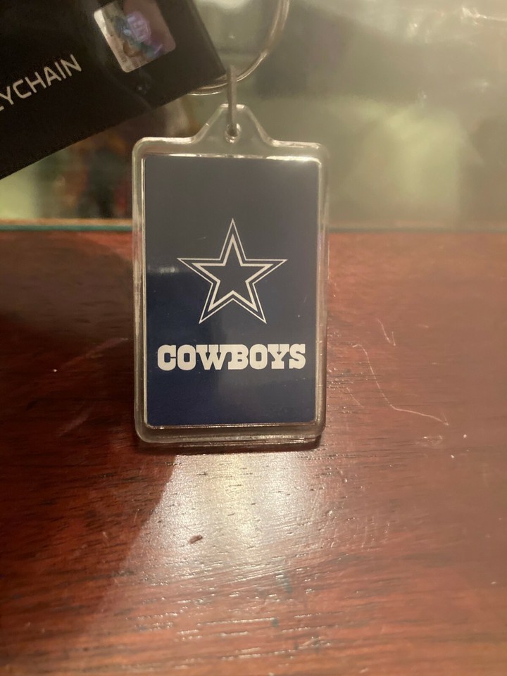 Dallas Cowboys Keychain - Acrylic Style | eBay