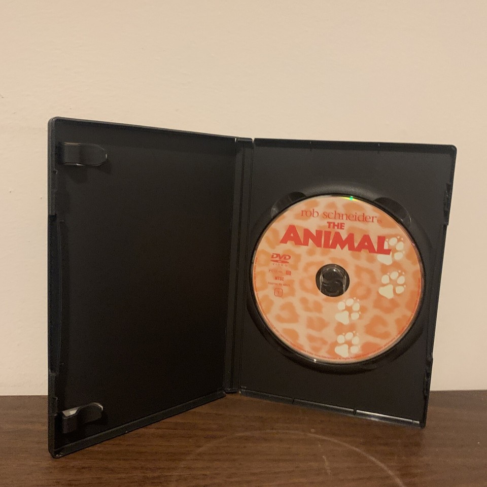 The Animal (DVD, 2001, Special Edition) 43396062511| eBay