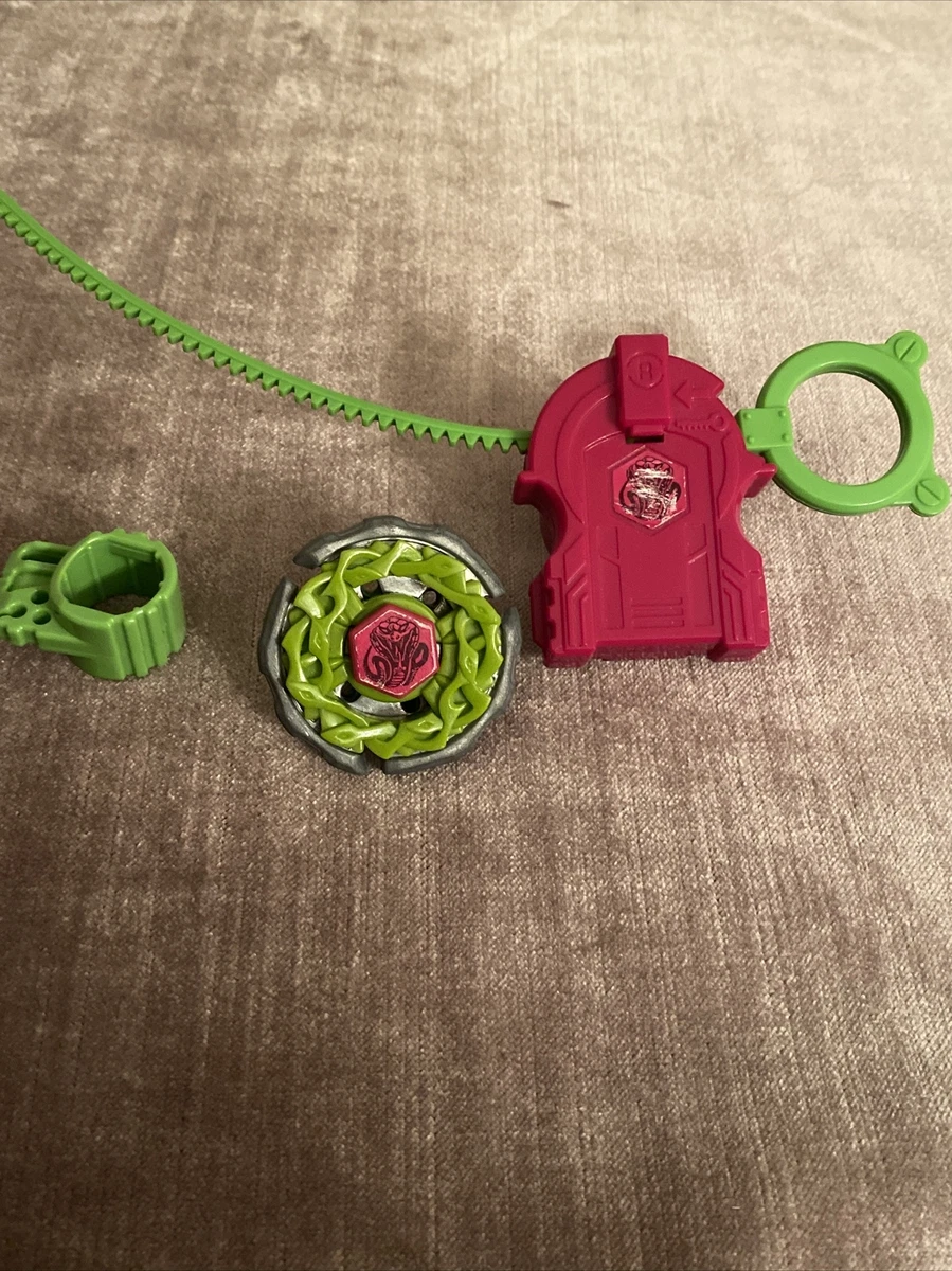 Beyblade Ray Serpent