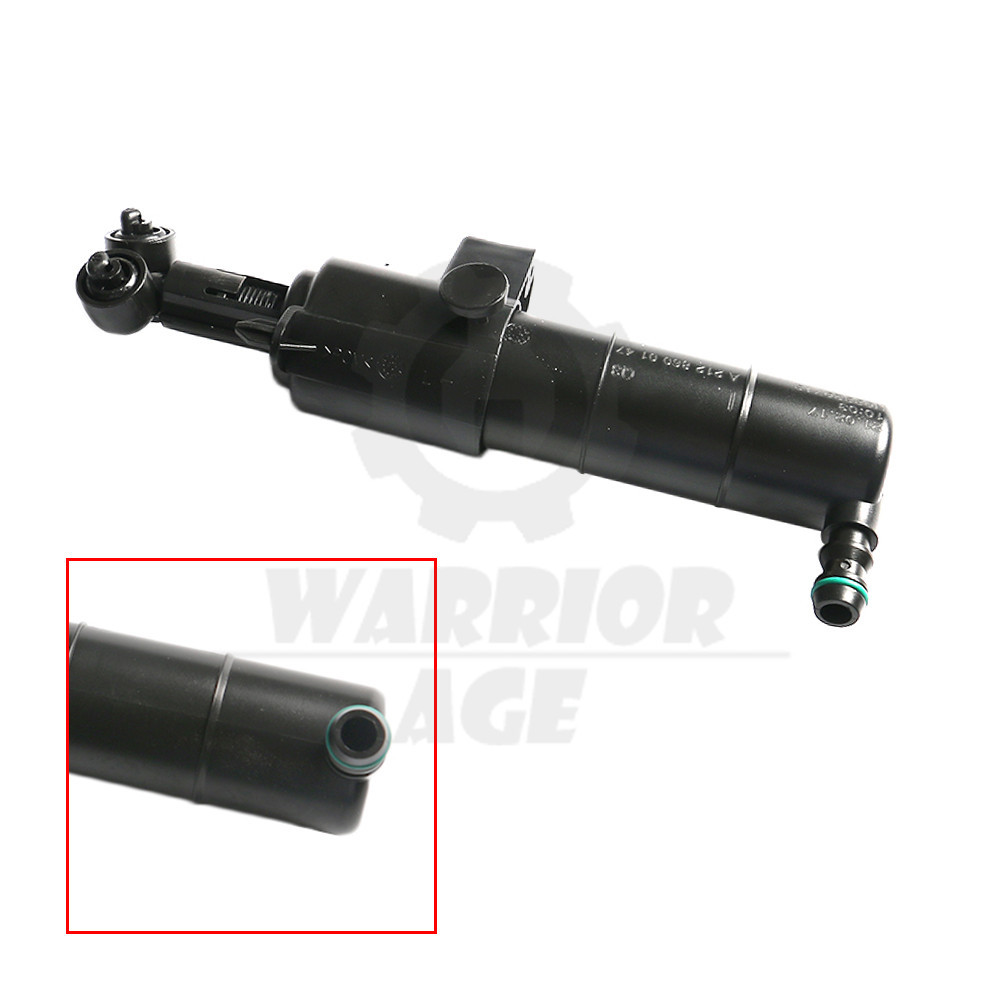 Left 2128600147 Headlight Washer Wiper Nozzle FIT Mercedes W212 E250 ...