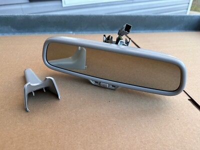 2005 - 2010 AUDI A3 A4 A6 Interior Rear View Mirror w/ Auto Dim w ...