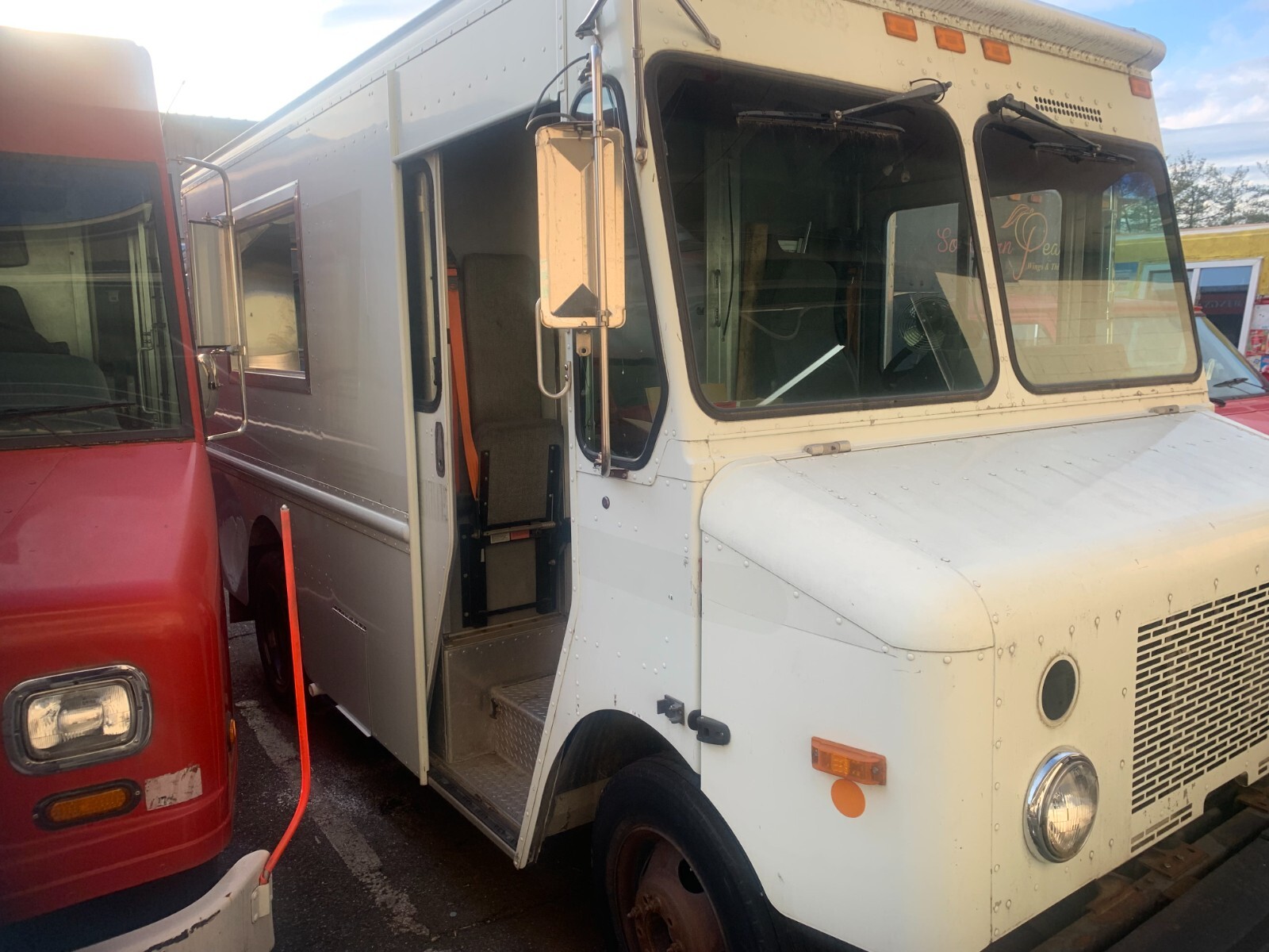 Fully New Equipped 2004 Step Van Food Truck - Launch Your Culinary ...