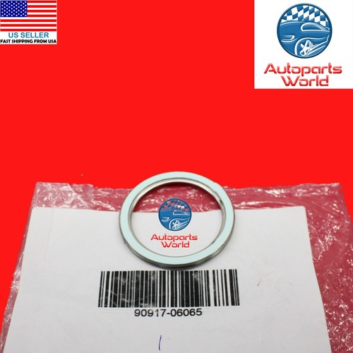 GENUINE TOYOTA 4RUNNER CAMRY SIENNA TACOMA GX EXHAUST PIPE GASKET 90917 ...