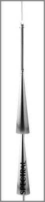 ISOPOLE SPECTRAL VHF 144Mhz QUEEN of VHF -UHF AntennasLimited Free ...